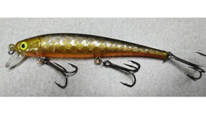 Goldfish Renosky Lure – Dutch Fork Lures LLC