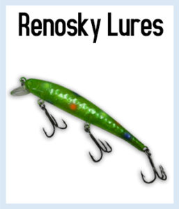 Dutch Fork Lures LLC – Home of the Plastic See-Through Spinner Blades ...