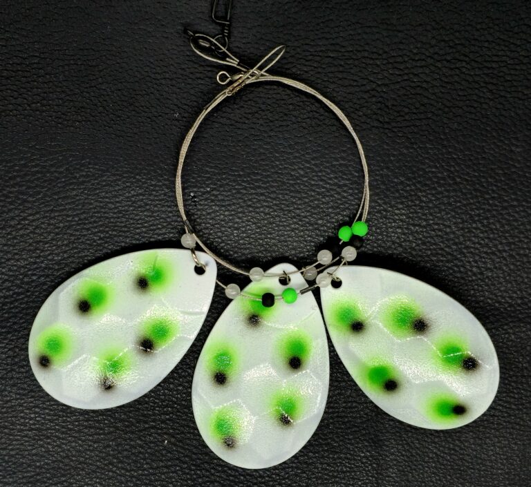 TWO FACE COWBELLS – Dutch Fork Lures LLC