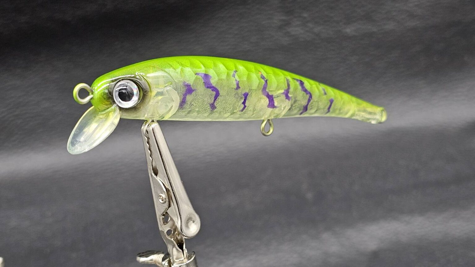 AntiFreeze Tiger Renosky Lure – Dutch Fork Lures LLC