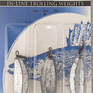 Trolling Weights – Dutch Fork Lures LLC