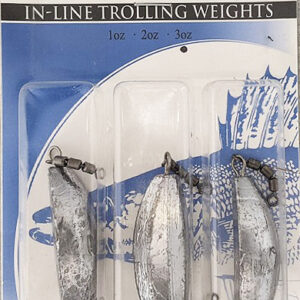 Trolling Weights – Dutch Fork Lures LLC