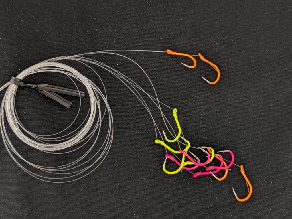 Kokanee Rig Snells – Dutch Fork Lures LLC