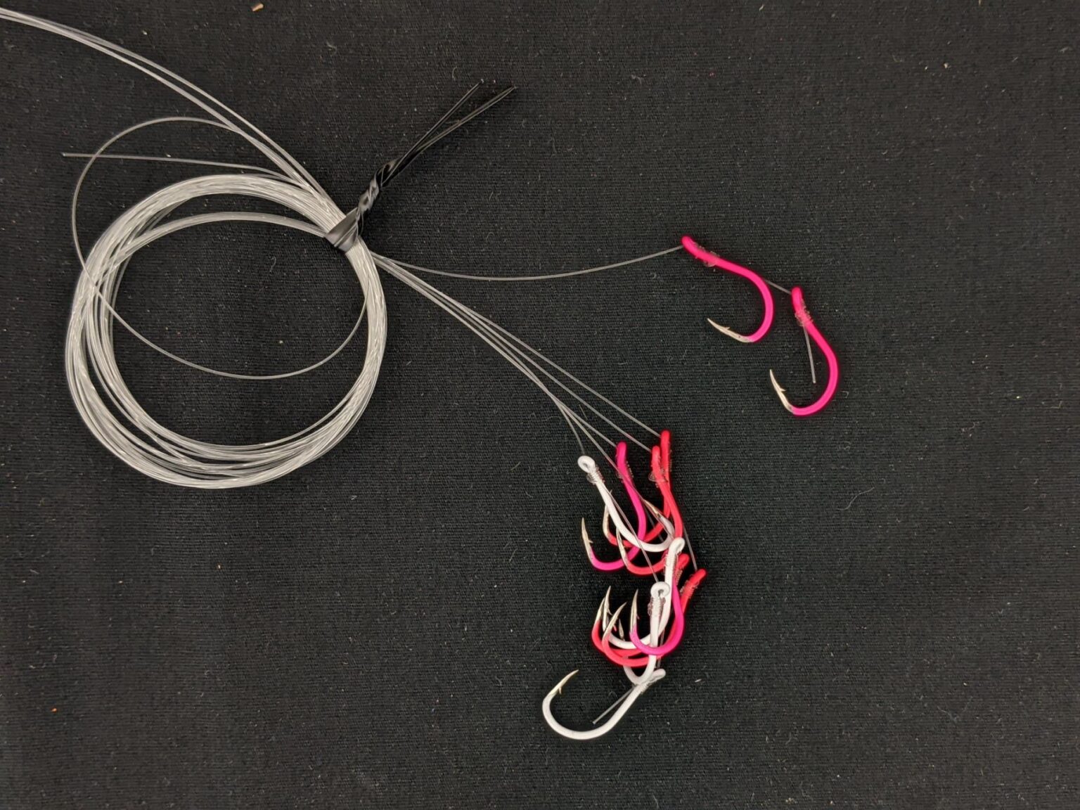 Kokanee Rig Snells – Dutch Fork Lures LLC