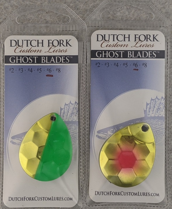 1 – Dutch Fork Lures LLC