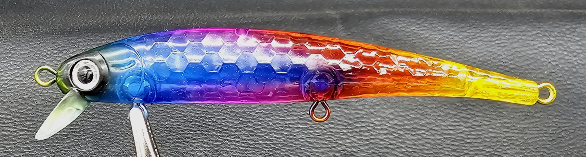 OIL SLICK Renosky Lure – Dutch Fork Lures LLC
