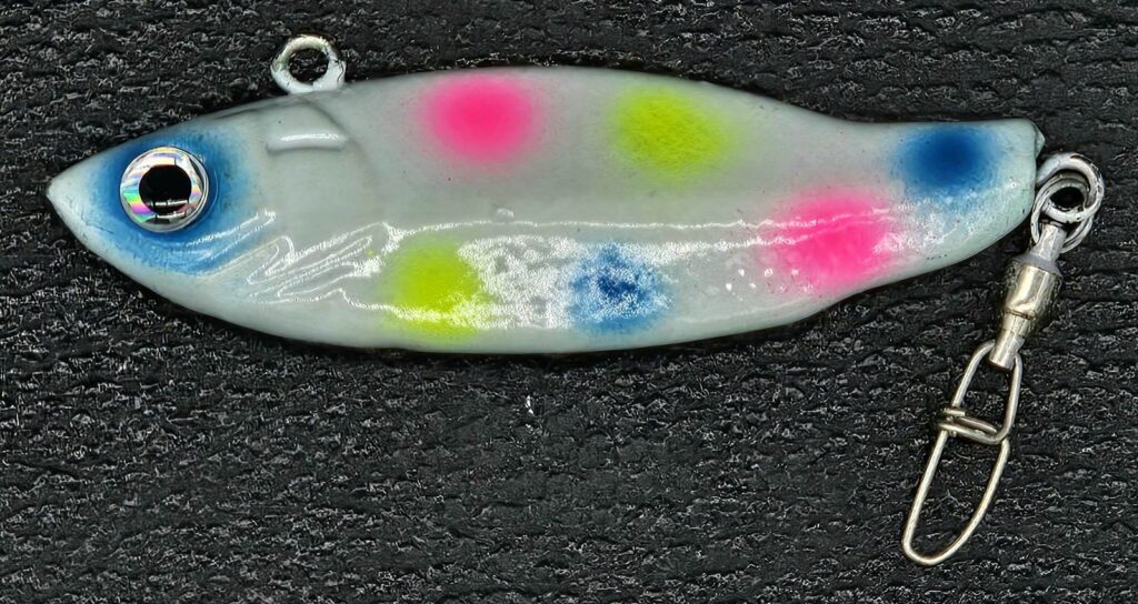 Inline Weight Wonderbread U.V. – Dutch Fork Lures LLC