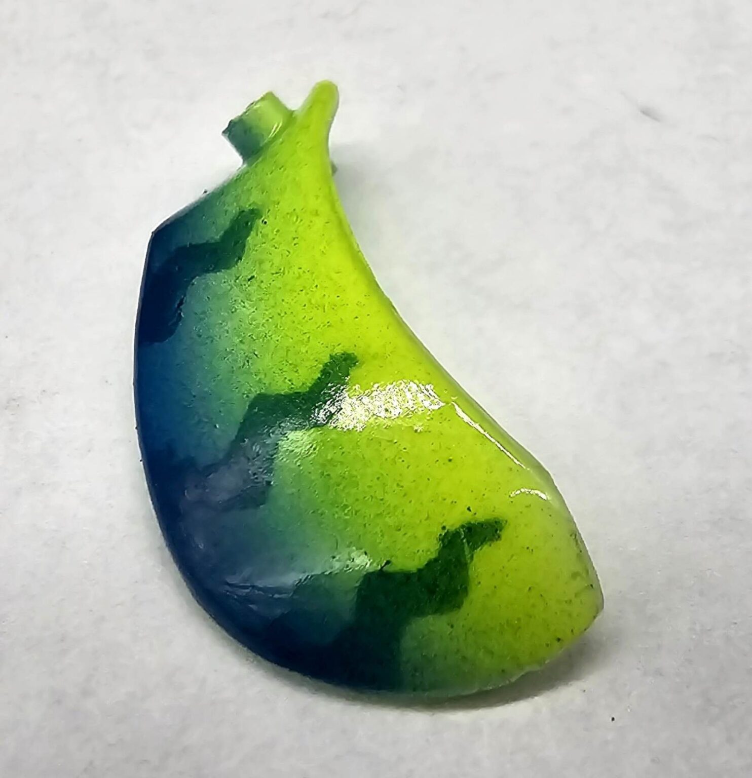 Tomahawk Wing Blade BLUE TIGER UV – Dutch Fork Lures LLC