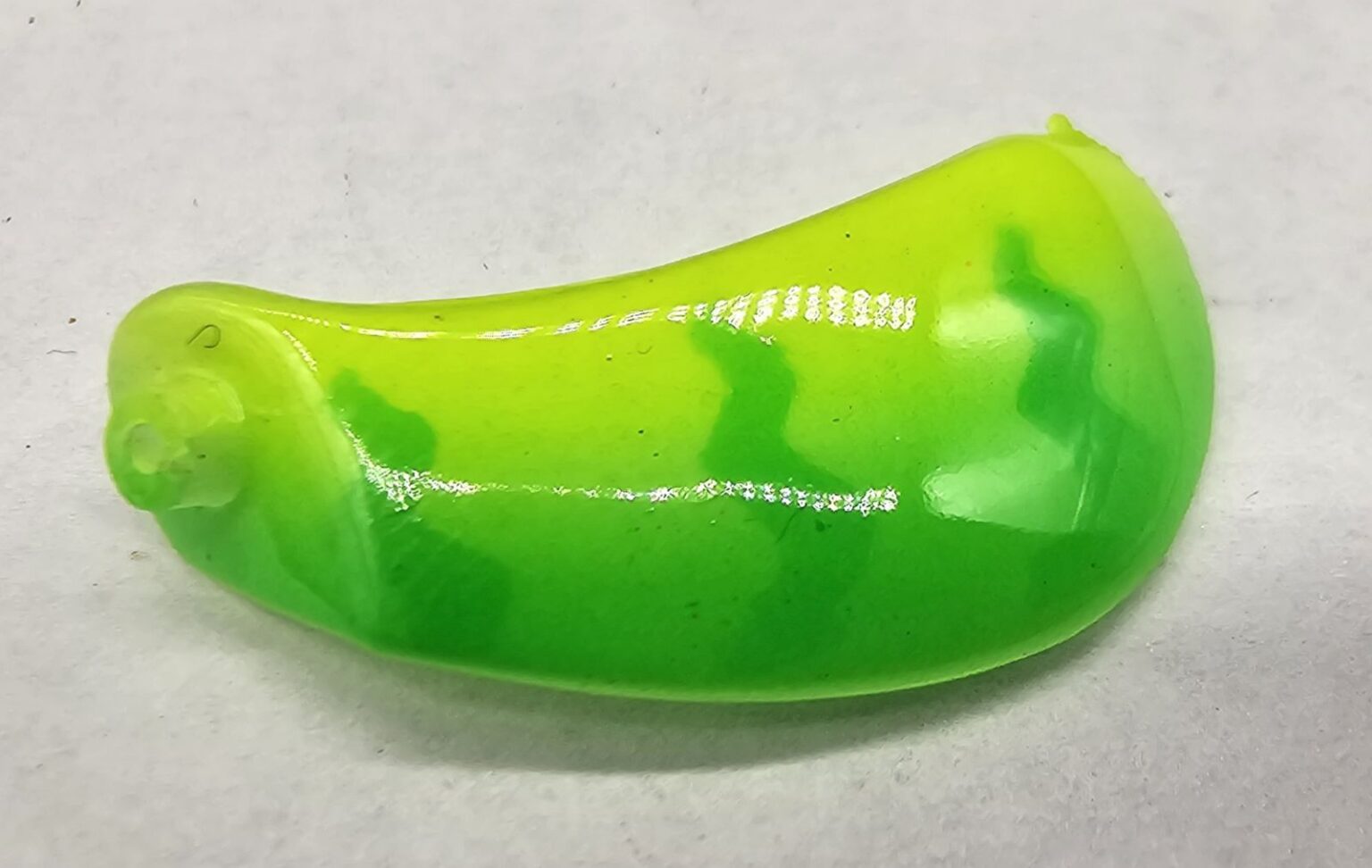 Tomahawk Wing Blade GREEN TIGER UV – Dutch Fork Lures LLC